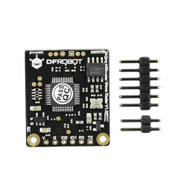 DFRobot SEN0395 - Arduino Sensor Radar – Oduk.mx